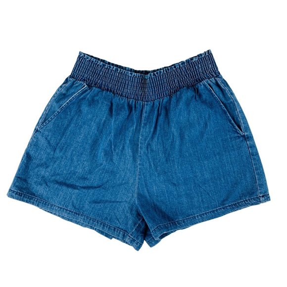 Universal Thread | Shorts | Universal Thread Stretch Waist Denim Shorts ...